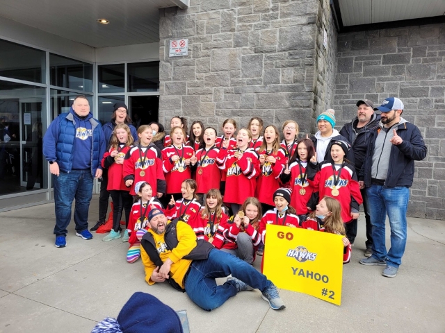 Hamilton Girls Hockey Association : Website by RAMP InterActive