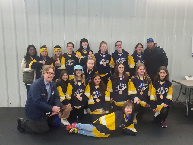 Hamilton Girls Hockey Association : Website by RAMP InterActive